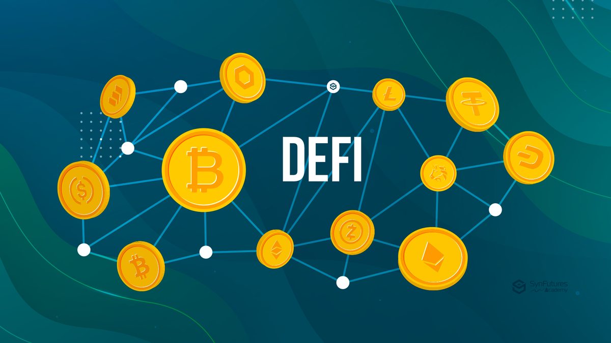 An Overview of the DeFi Ecosystem and Major Protocols