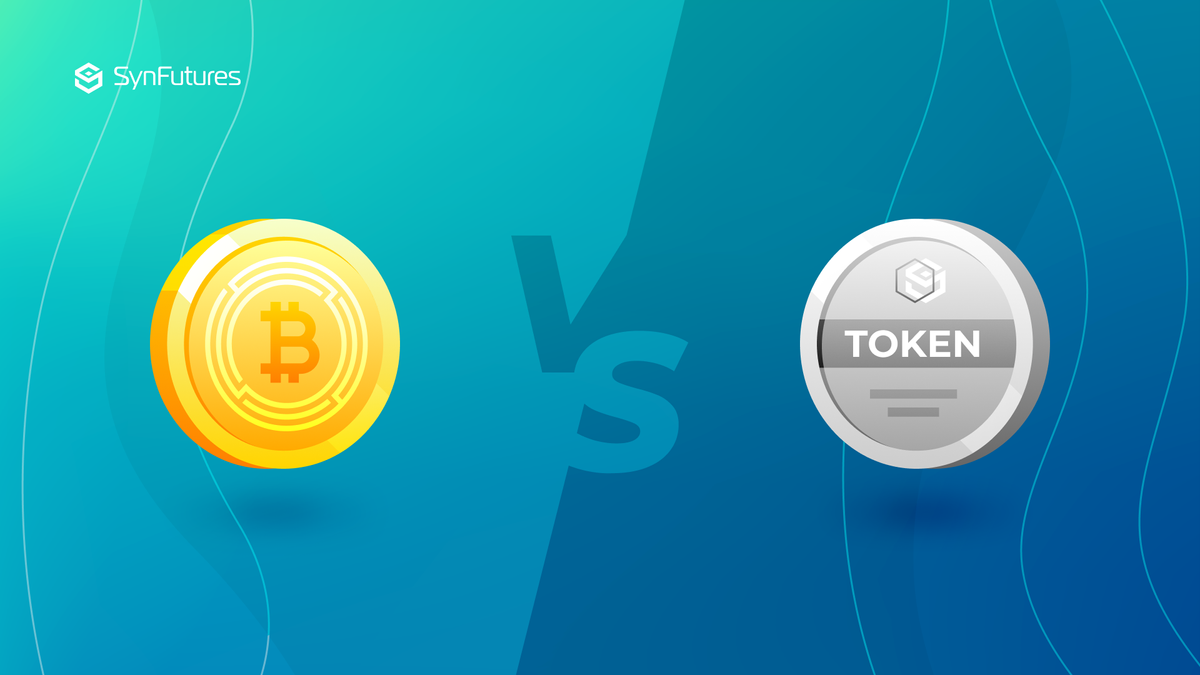 Tokenization 101: Coins vs. Tokens