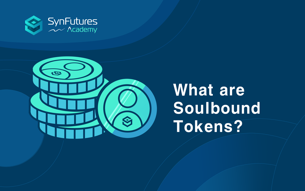 What are Soulbound Tokens?