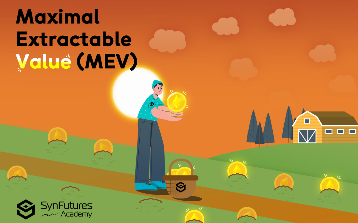 What is Maximal Extractable Value (MEV)?