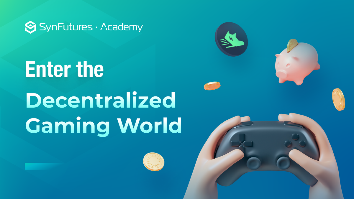 The Rise of Blockchain Gaming, GameFi, and Play to Earn