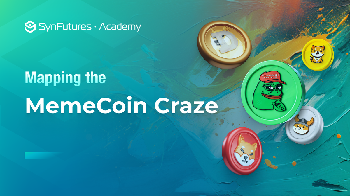 Mapping the Meme Coin Craze