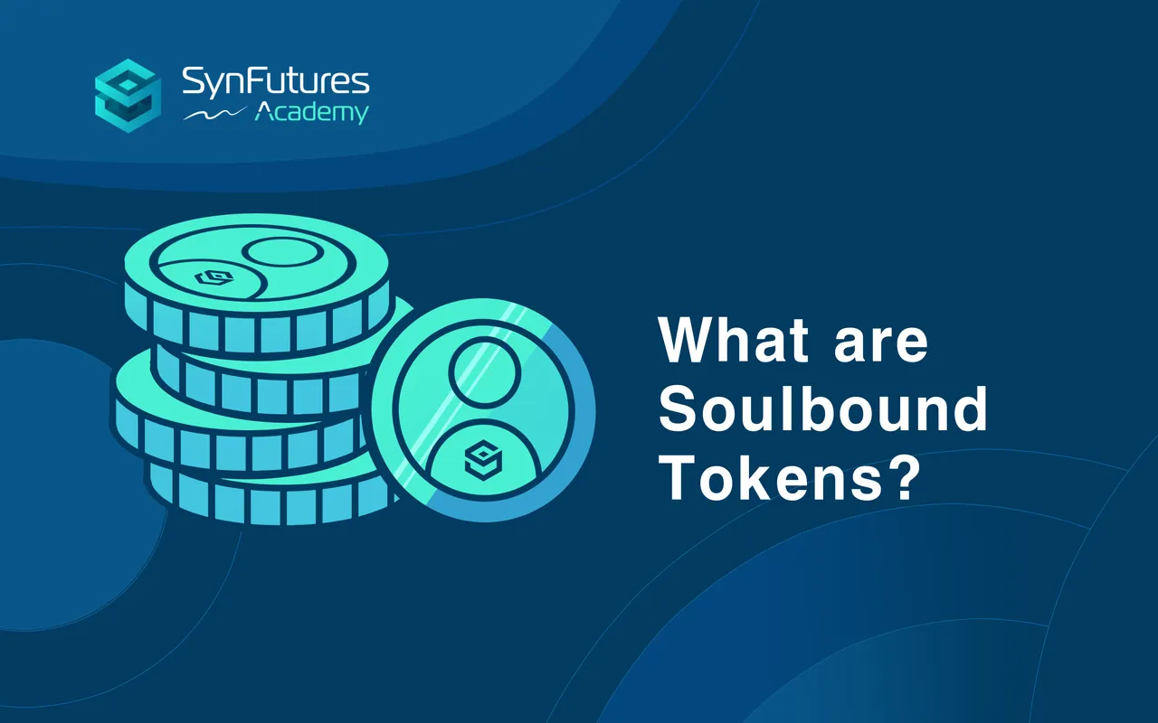 What are Soulbound Tokens?