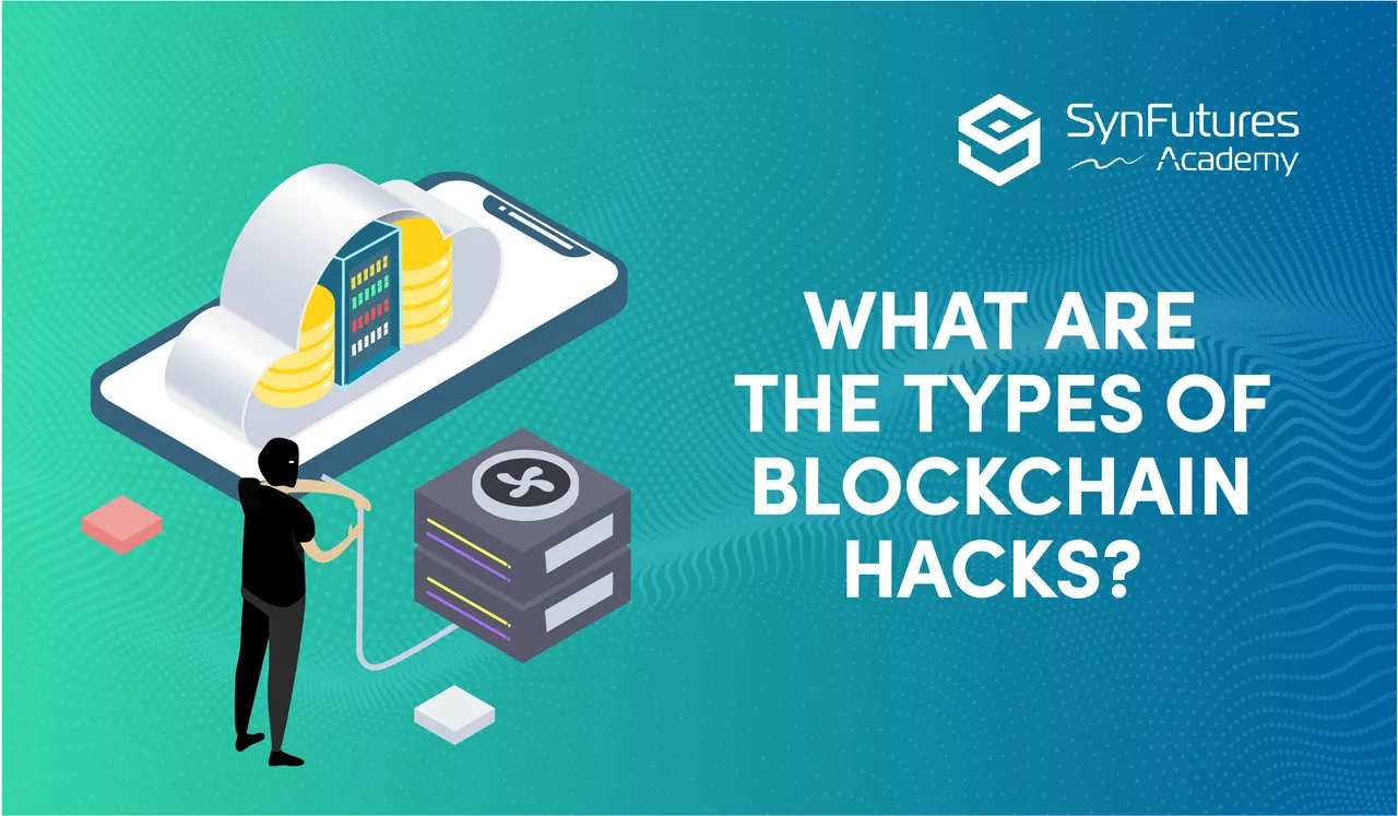 What Are the Types of Blockchain Hacks?