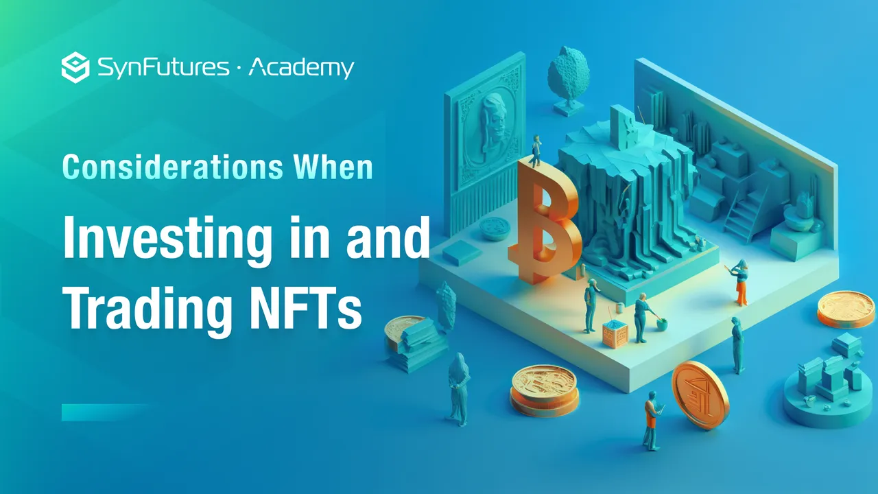 A Beginner's Guide to NFT Investing and Trading
