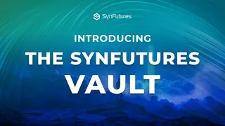 The SynFutures Vault: Expanding Access to Yield-Generating Strategies