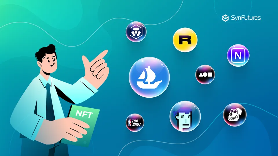 NFT Products and Platforms: The Complete Guide